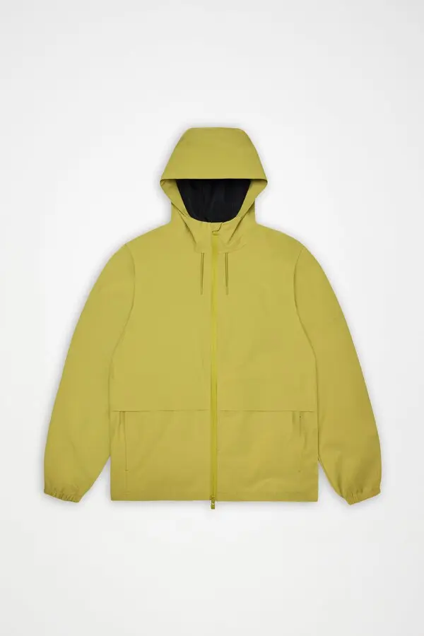 Rains Suva Hardshell Pocket Jacket - Glow