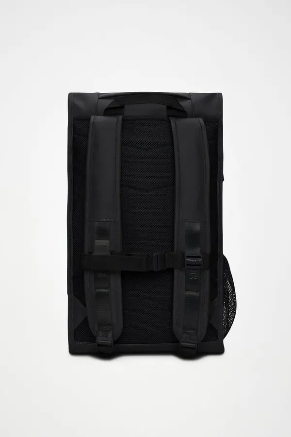 Rains Trail Mountaineer Backpack - Black