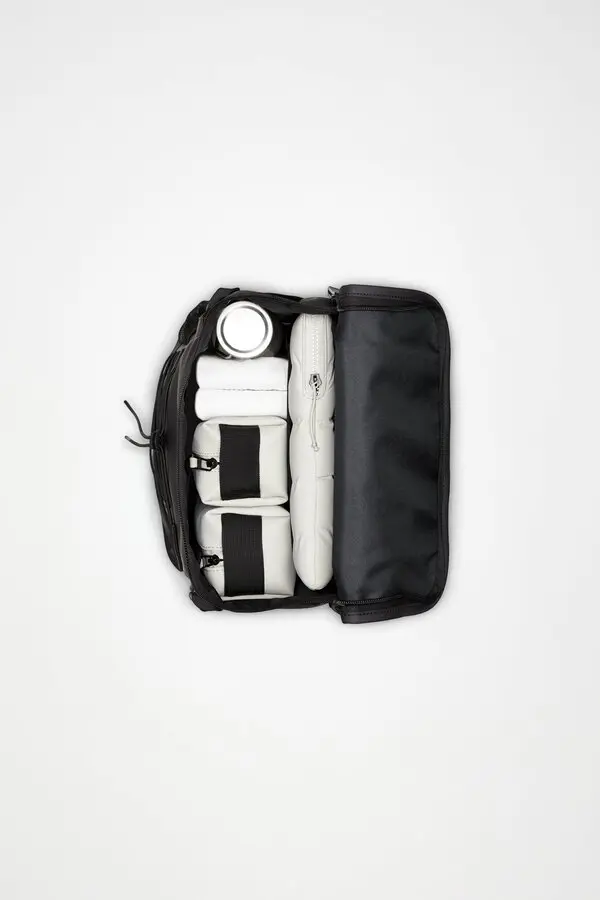 Rains Trail Mountaineer Backpack - Black
