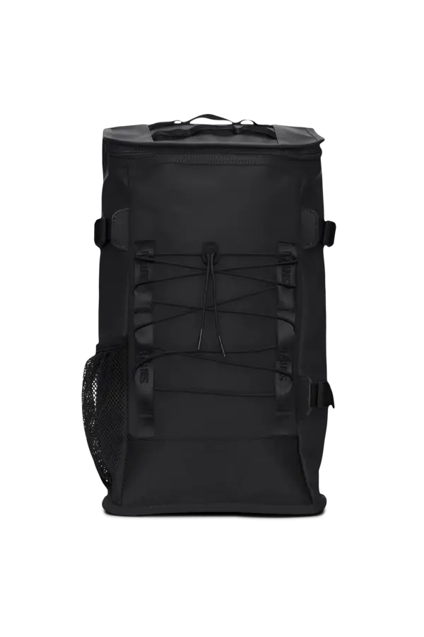 Rains Trail Mountaineer Backpack - Black