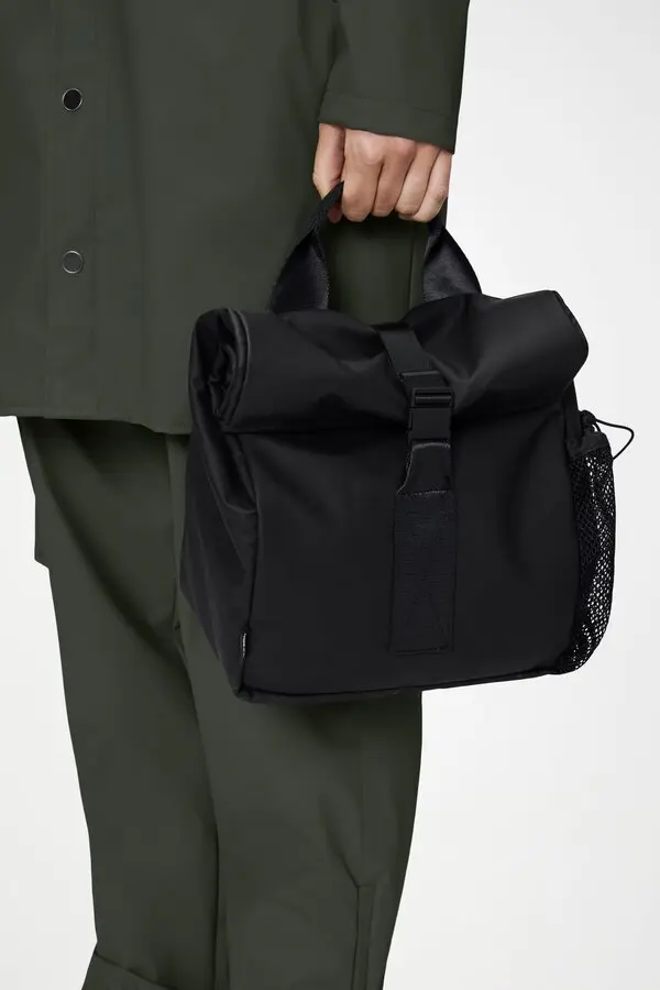 Rains Lunch Bag Large Insulated Carry Bag