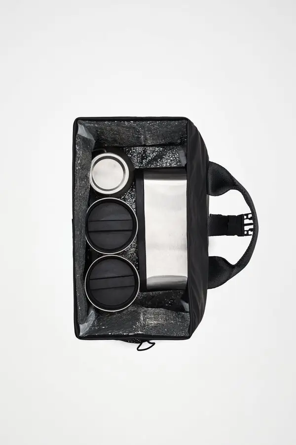Rains Lunch Bag Large Insulated Carry Bag
