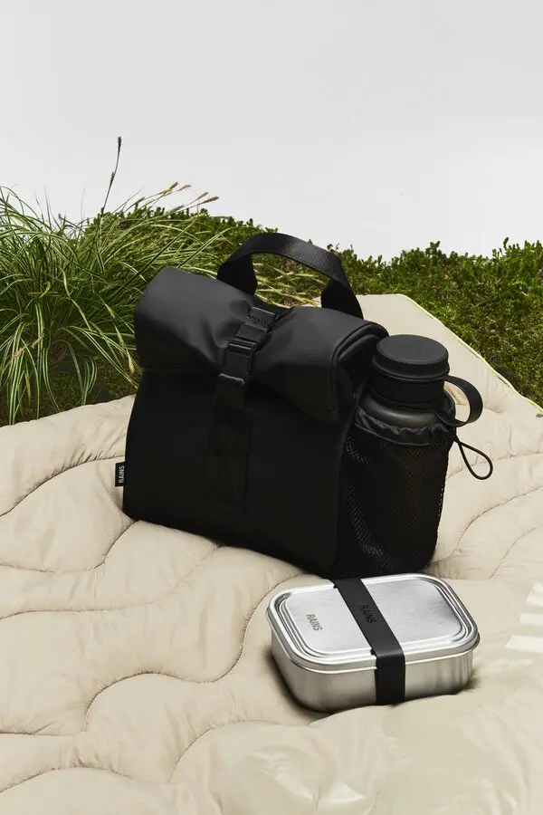 Rains Lunch Bag Large Insulated Carry Bag