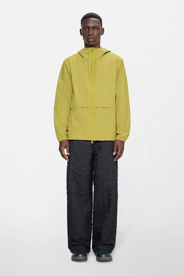 Rains Suva Hardshell Pocket Jacket - Glow