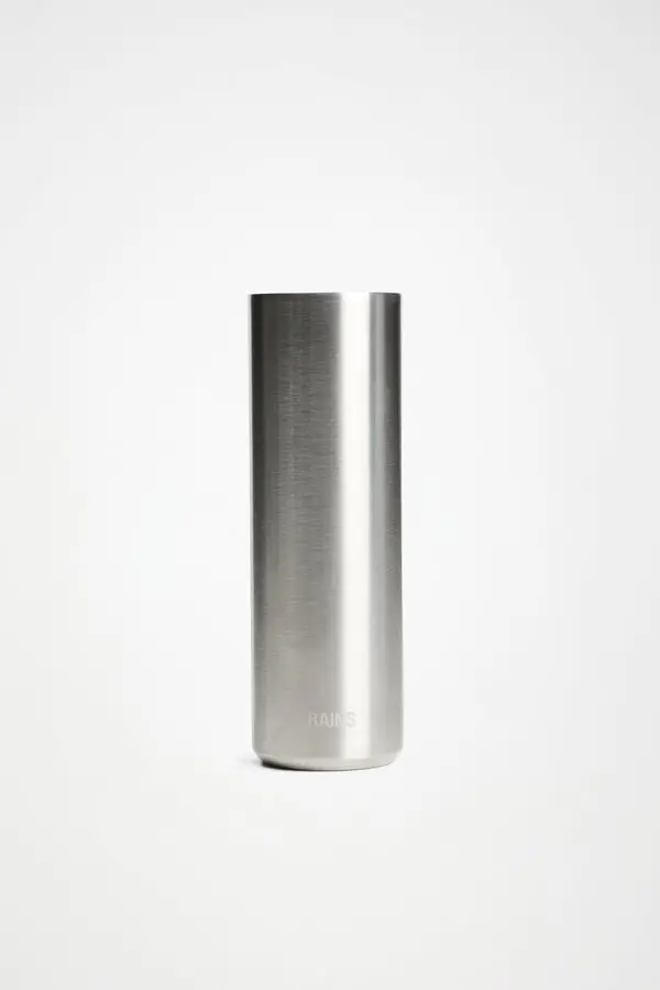 Rains Insulated Flask 500ml - Grey