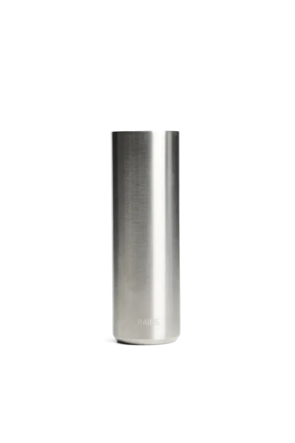 Rains Insulated Flask 500ml - Grey