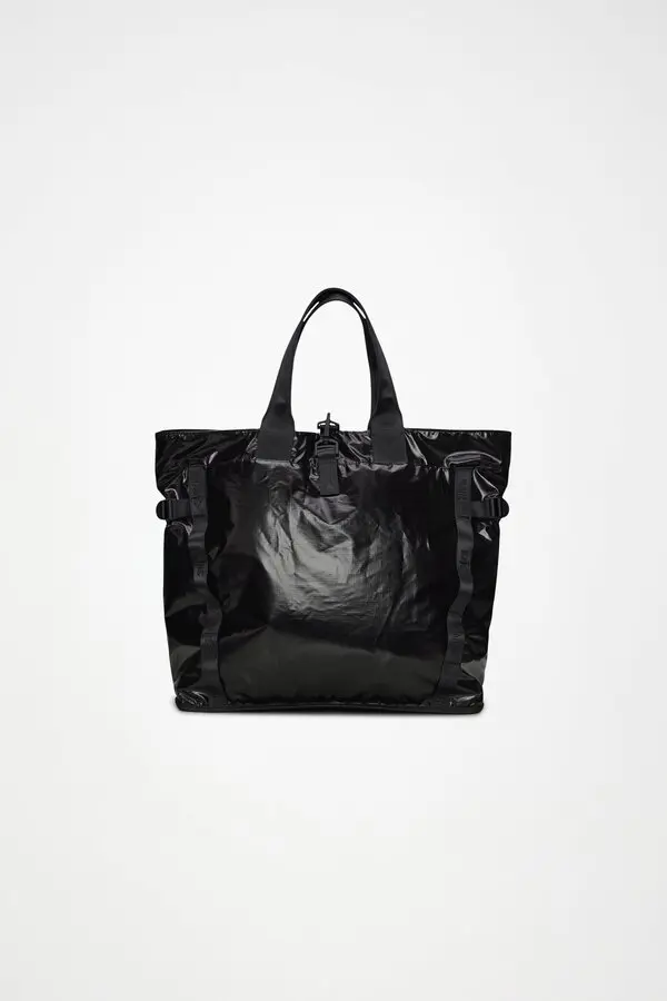Rains Sibu Shopper Bag - Black