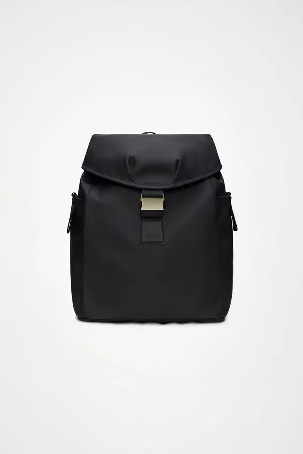 Rains Valera Bucket Backpack - Black