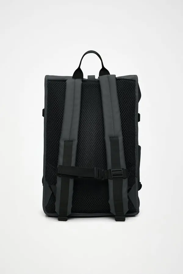 Rains Rolltop Rucksack Large - Grey