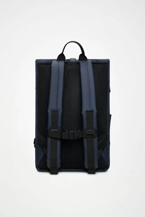 Rains Rolltop Rucksack Large - Navy