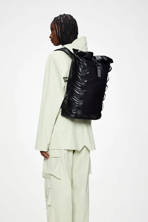 Rains Sibu Rolltop Rucksack