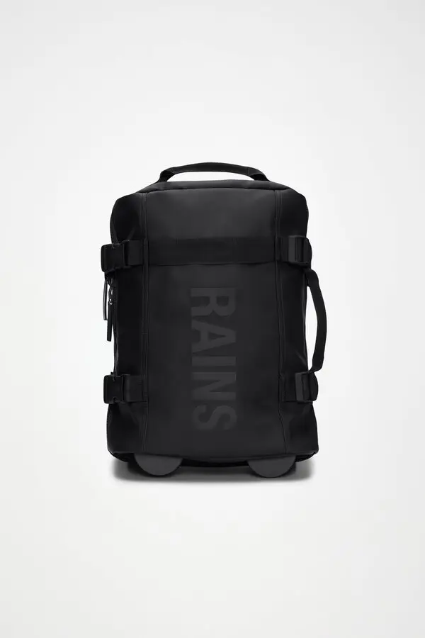 Rains Texel Cabin Bag Mini - Black