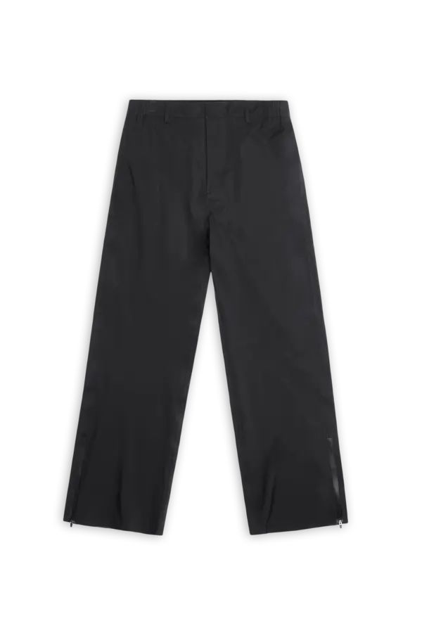 Rains Suva Hardshell Pants Regular Fit - Black