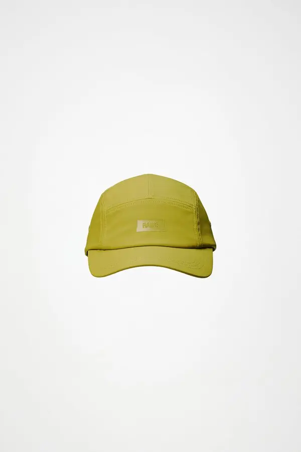 Rains 5 Panel Cap - Glow