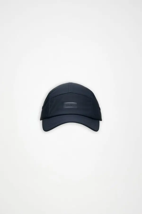 Rains 5 Panel Cap - Navy