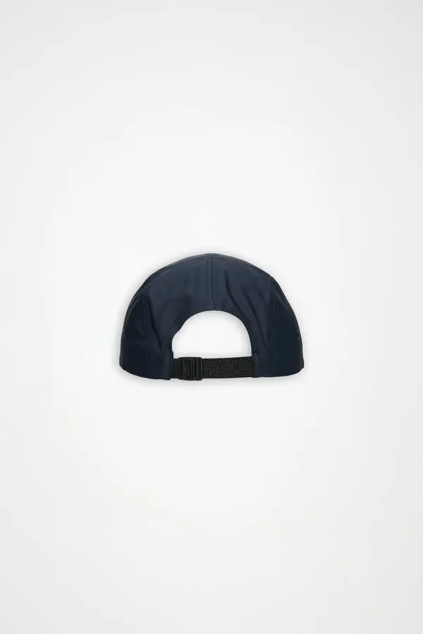 Rains 5 Panel Cap - Navy