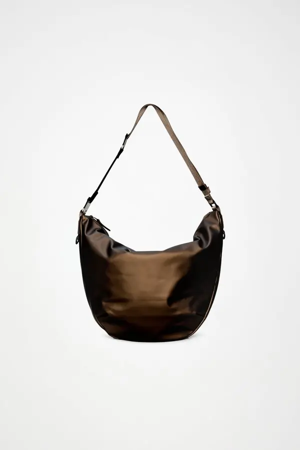 Rains Valera Large Shoulder Bag - Comet