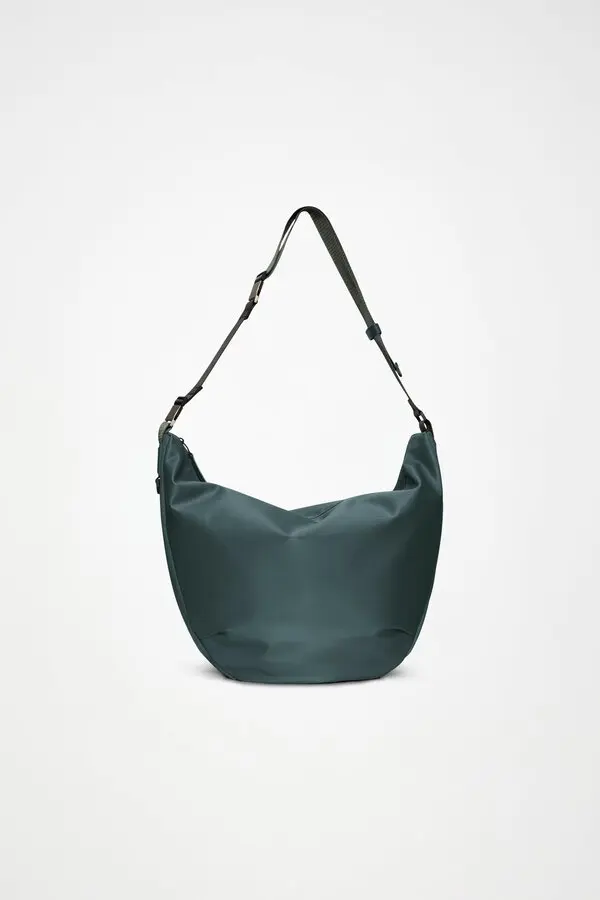 Rains Valera Large Shoulder Bag - Green