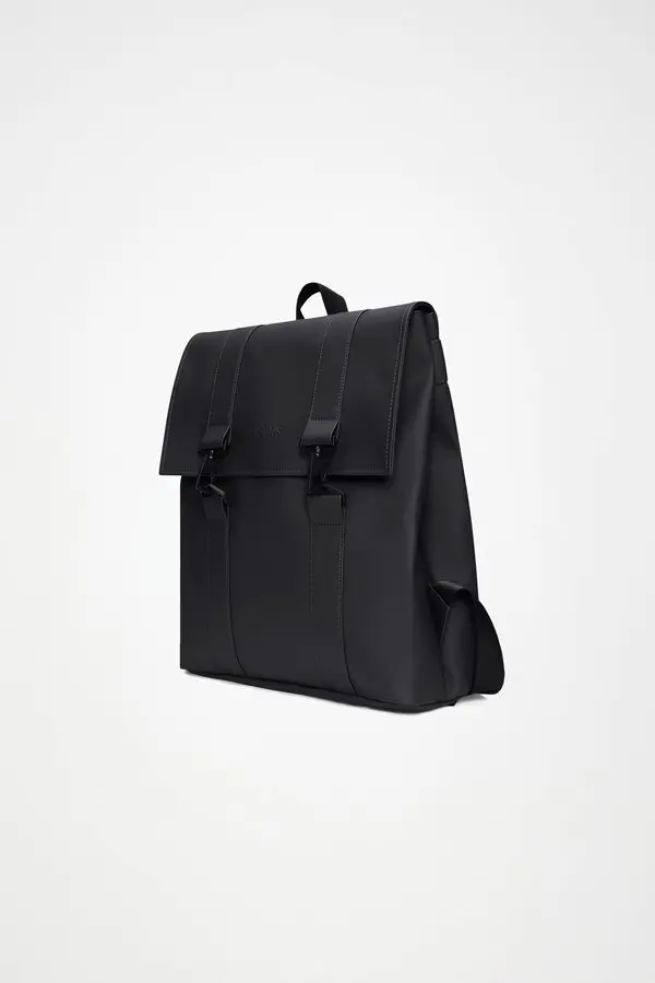 Rains Msn Bag Backpack - Black