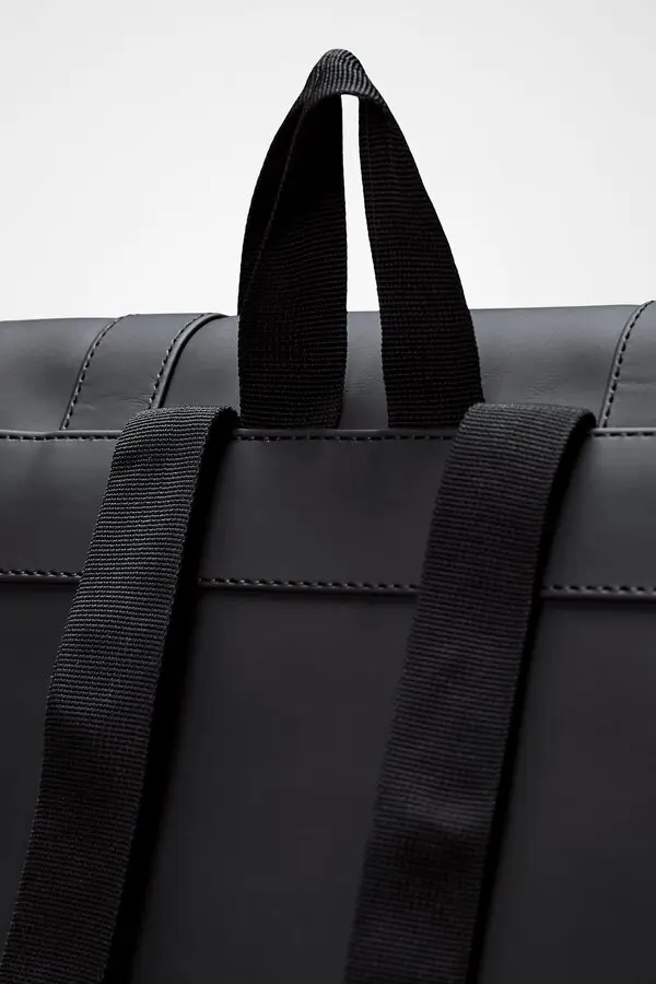 Rains Msn Bag Backpack - Black