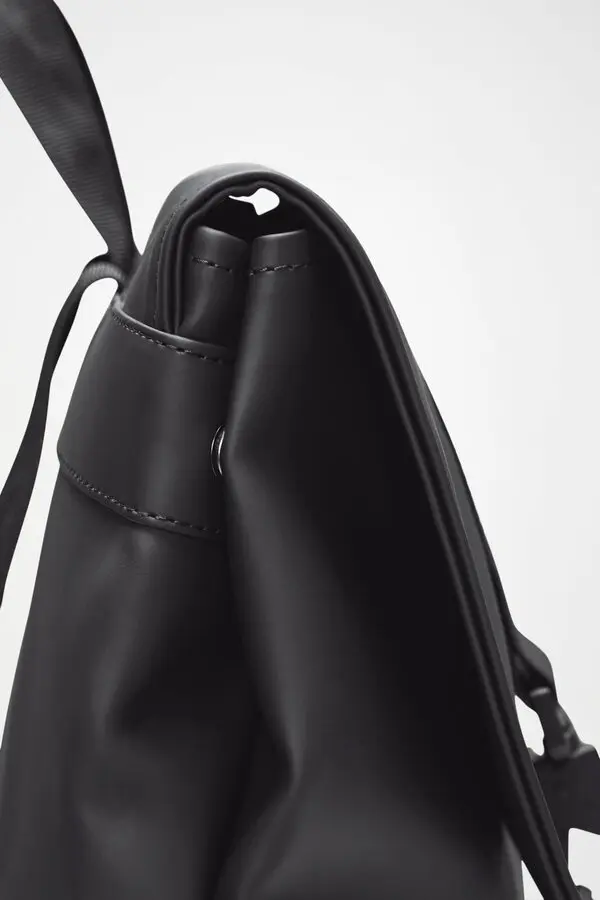 Rains Msn Bag Backpack - Black