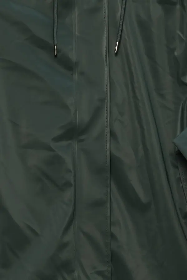 Rains Rolltop Rucksack - Green
