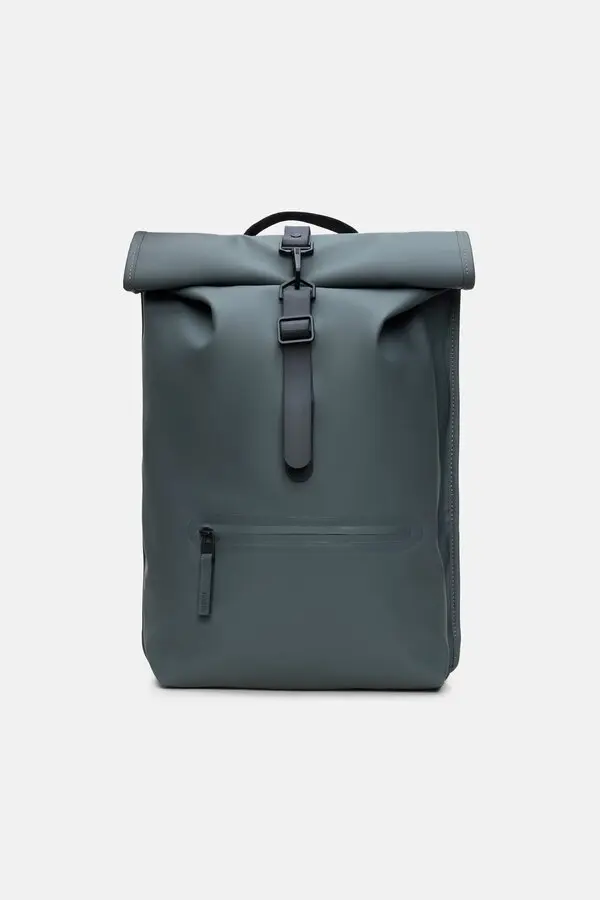 Rains Rolltop Backpack - Grey