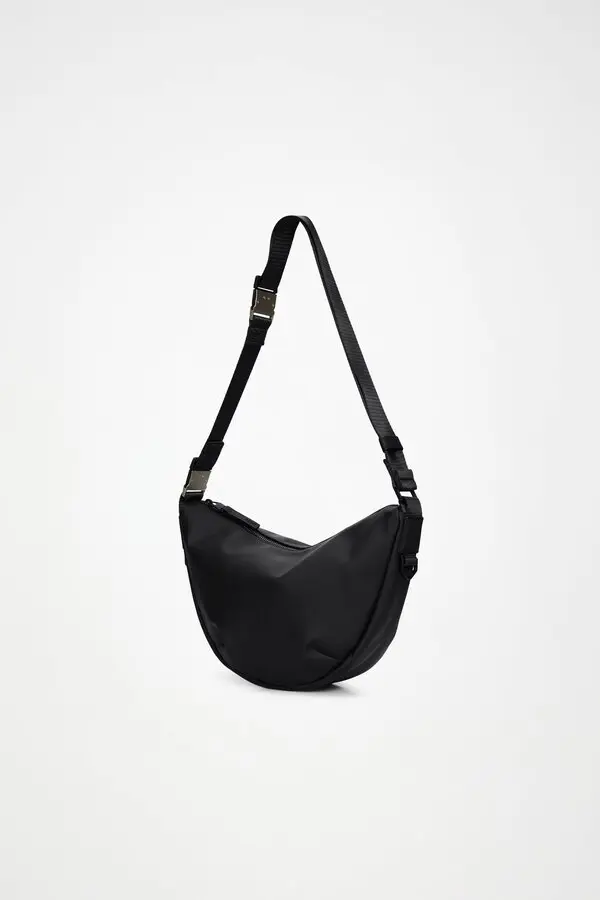Rains Valera Shoulder Bag - Black