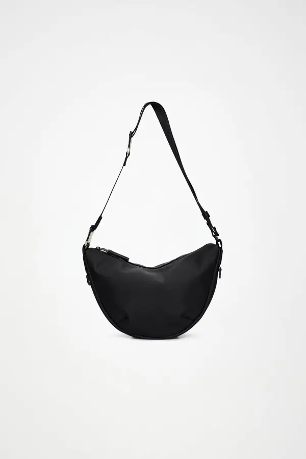 Rains Valera Shoulder Bag - Black