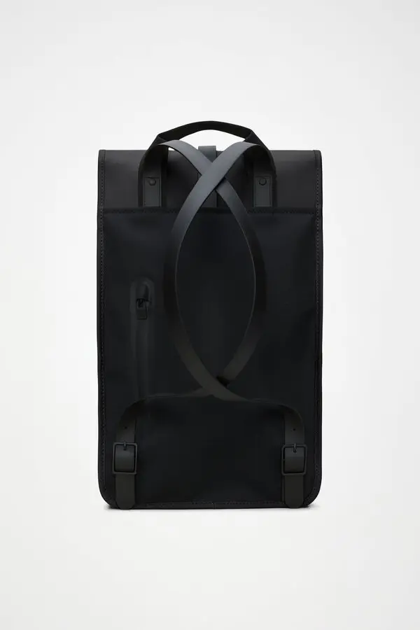 Rains Backpack - Black