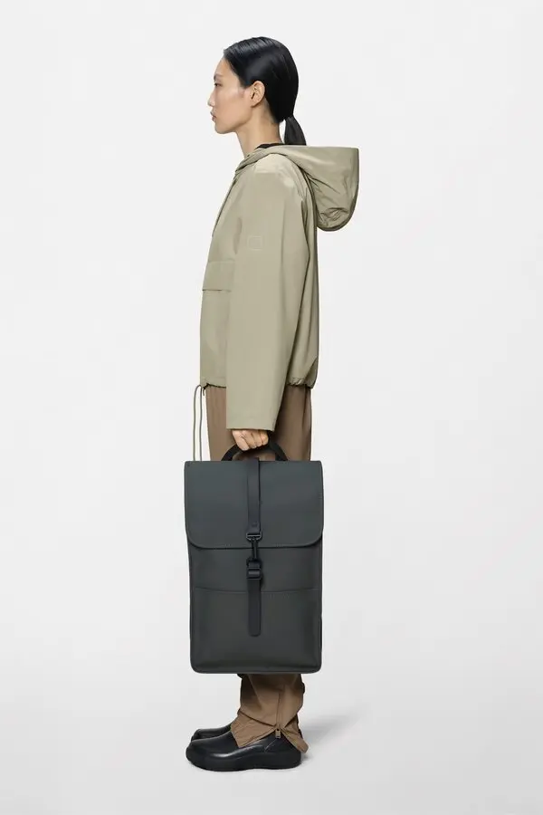 Rains Backpack - Grey