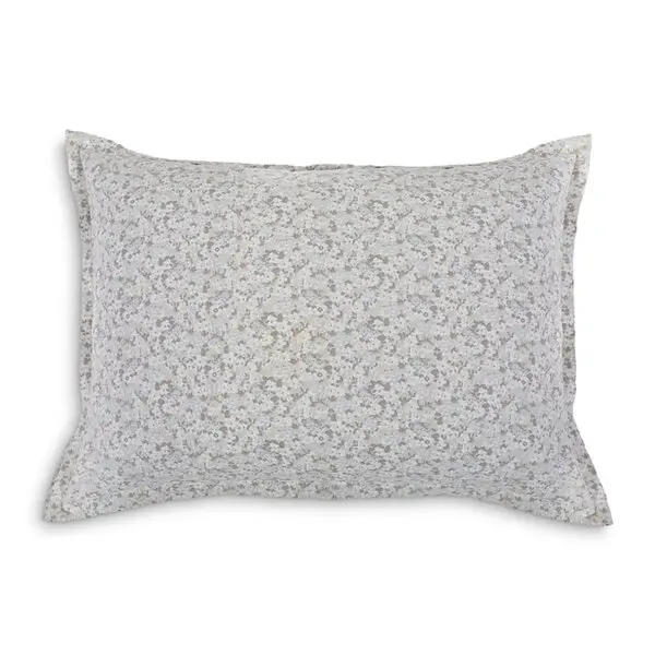 POM POM AT HOME June Floral Reversible King Sham