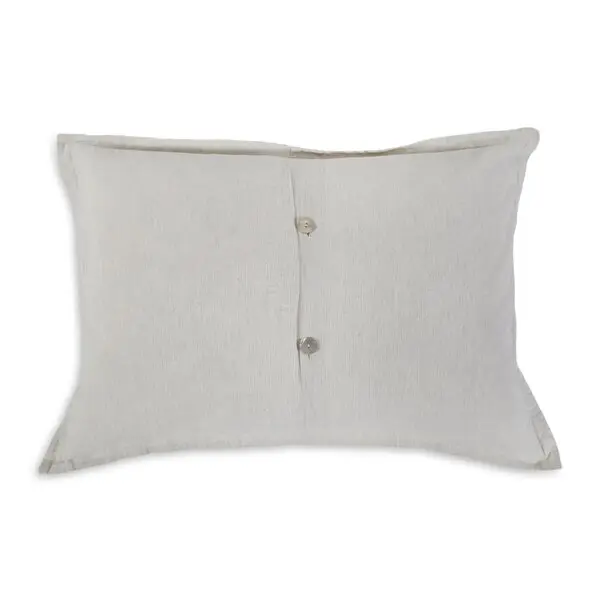 POM POM AT HOME June Floral Reversible King Sham