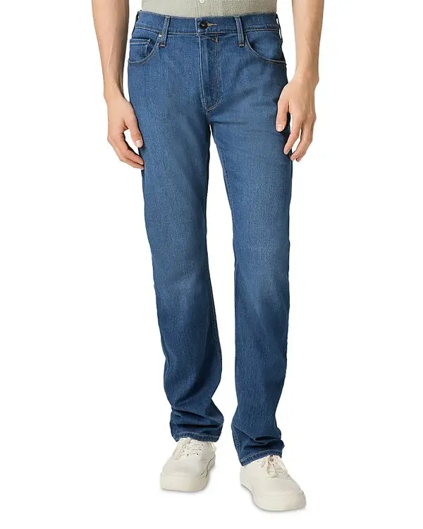 Paige Federal Slim Fit 32" Jeans - Carrick