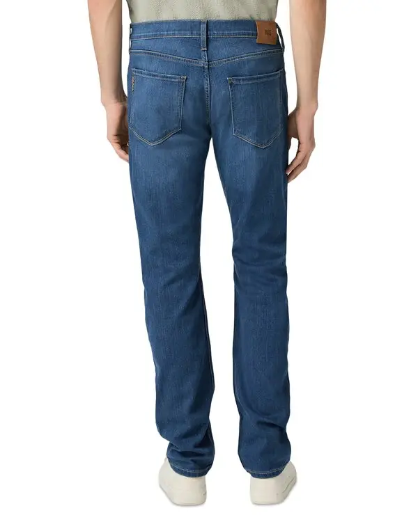 Paige Federal Slim Fit 32" Jeans - Carrick