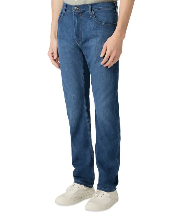 Paige Federal Slim Fit 32" Jeans - Carrick