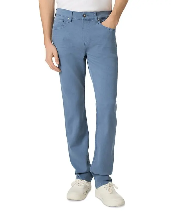 Paige Federal Slim Fit Jeans - Flint Stone