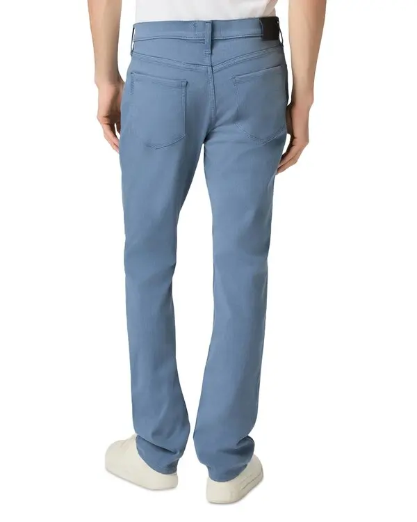 Paige Federal Slim Fit Jeans - Flint Stone