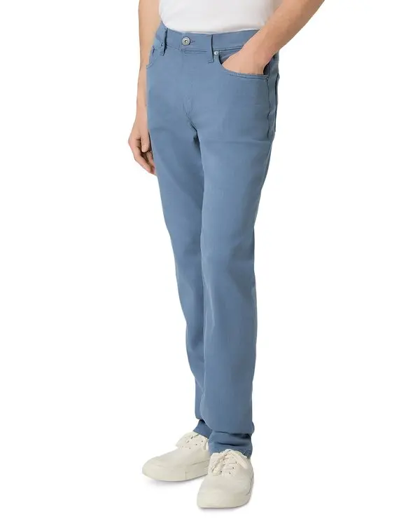 Paige Federal Slim Fit Jeans - Flint Stone