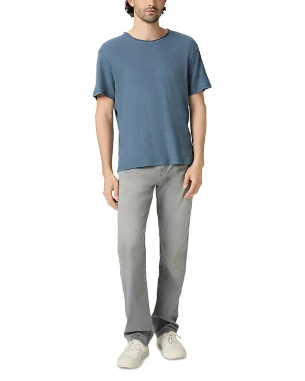 Paige Normandie Straight Fit Jeans - Wainwright
