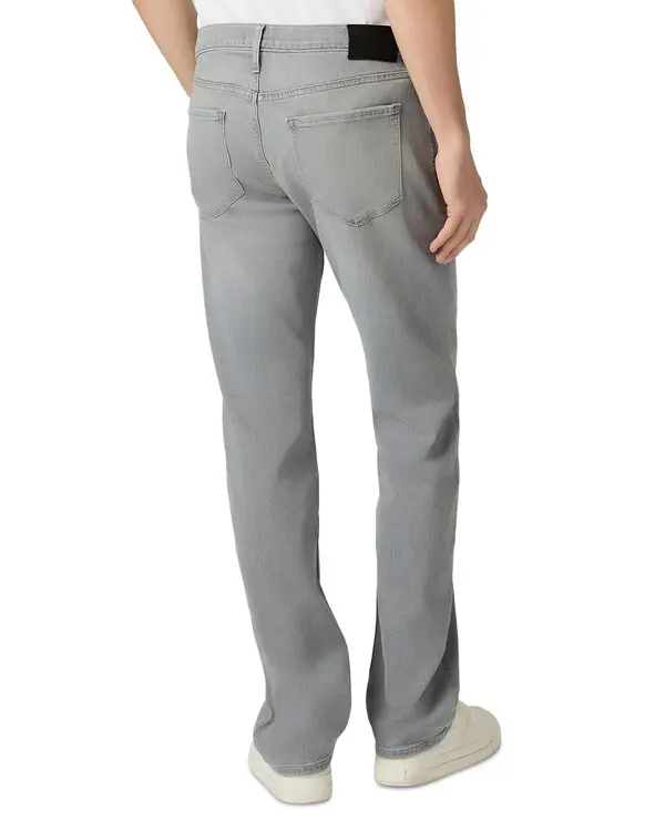 Paige Normandie Straight Fit Jeans - Wainwright