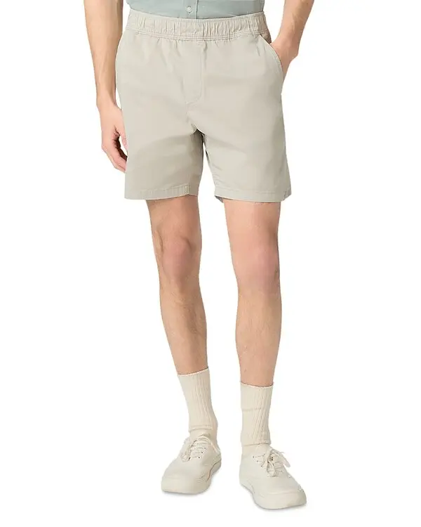 Paige Elijah 6" Elasticated Waist Shorts