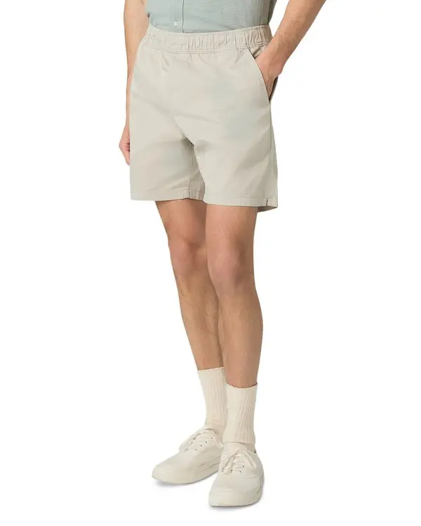 Paige Elijah 6" Elasticated Waist Shorts