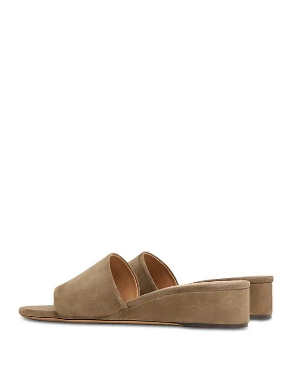 MANSUR GAVRIEL Zeppa Slides