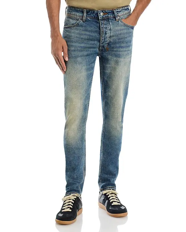 Ksubi Van Winkle Bleu Monday Repair Jeans