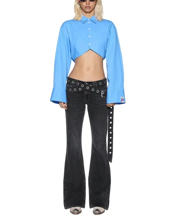 Ksubi Barker Long Sleeve Shirt