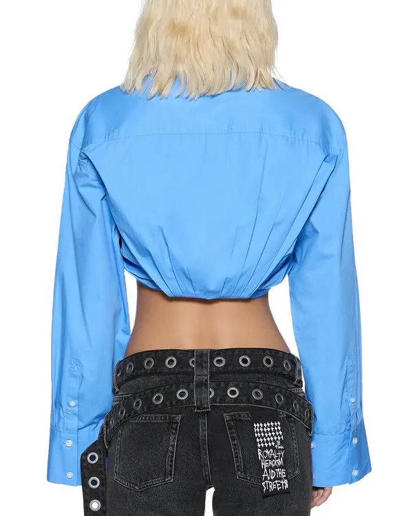 Ksubi Barker Long Sleeve Shirt