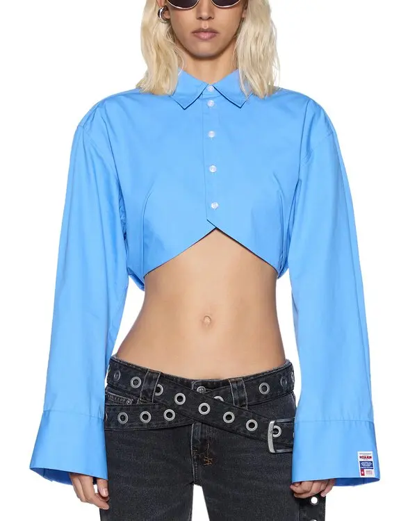 Ksubi Barker Long Sleeve Shirt