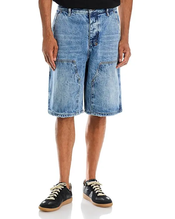 Ksubi Maxx Operator Shorts
