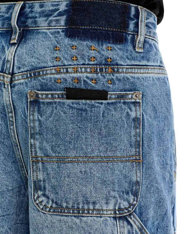 Ksubi Maxx Operator Shorts